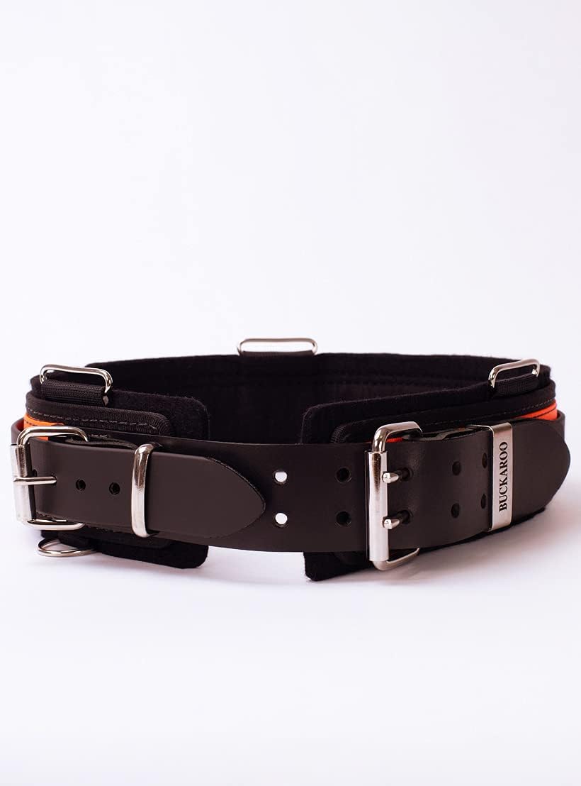Buckaroo Leather 30" All Rounder Tool Belt : Amazon.ca: Tools & Home ...