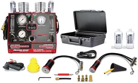 Amazon.com: Redline Detection 95-0130 Dual Pressure Two-in-One Visual ...