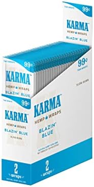 Amazon.com: Karma Wraps- Tropic – Non GMO – 2 Wraps Per Pack – 6 Pack ...