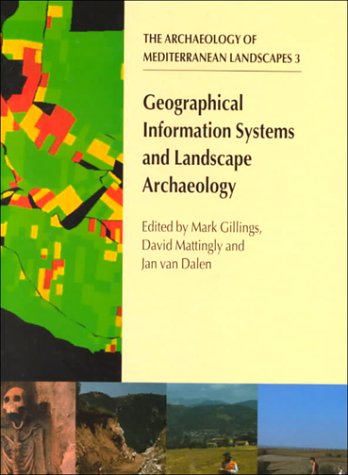 Amazon.com: Geographical Information Systems and Landscape Archaeology ...