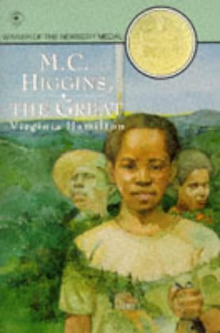 Amazon.com: M. C. Higgins, the Great: 9780689716942: Hamilton, Virginia ...