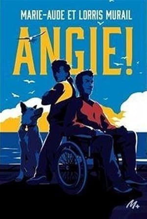 Amazon.com: Angie ! (French Edition): 9782211001250: Murail, Lorris ...