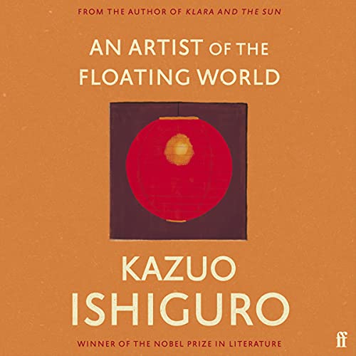 An Artist of the Floating World (Audio Download): Kazuo Ishiguro, David ...