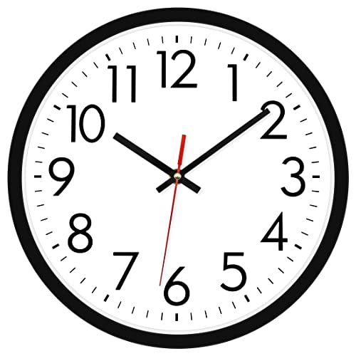 The 18 Best Lumuasky Wall Clocks of 2026 [Verified] - Cherry Picks