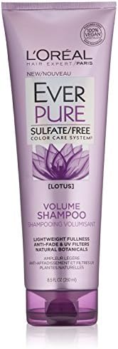 Amazon.com : L'Oreal Paris Clarify Sulfate Free Shampoo with ...