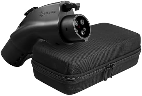 Amazon.com: Maoershan Hard Travel Protective Adapter Case Compatible ...