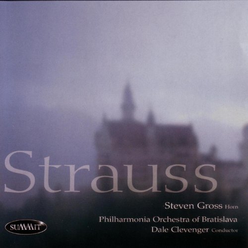 Amazon MusicでSteven GrossのStraussを再生する