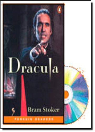 Amazon | *DRACULA (CD PACK) PGRN3 (Penguin Readers (Graded Readers ...
