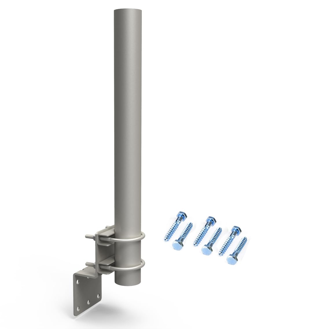 Snapklik.com : Technical Pole Mount Accessory For Outside Antenna ...