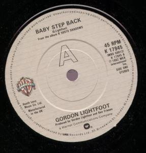 Amazon.com: Baby Step Back: CDs & Vinyl