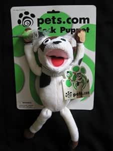 Pets.com Sock Puppet : Amazon.ca: Everything Else