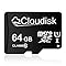 Amazon.com: Cloudisk Pack of 2 Micro SD Card 8GB Flash Memory Card ...