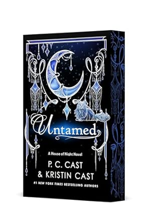 Amazon.com: Untamed: Deluxe Edition (House of Night Novels, 4 ...