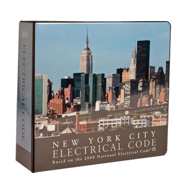 NYC Electrical Code Based on the 2008 NEC: The City of New York: Amazon ...