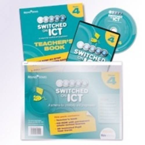 Switched on ICT Year 4 : Amazon.es: Libros