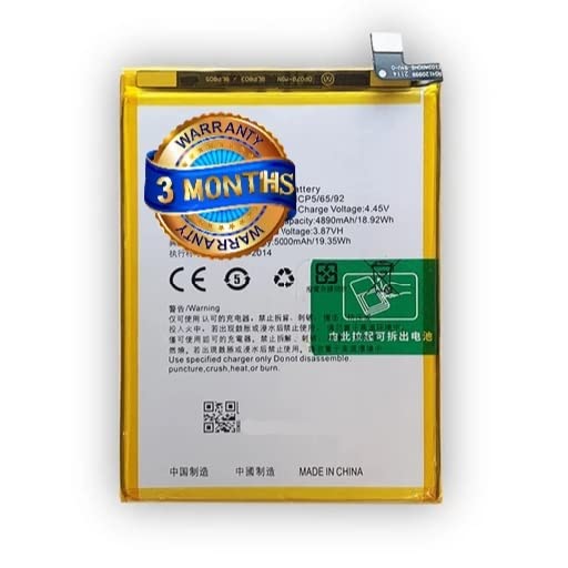 Original BLP805 for Oppo A33-2020 A53-2020 Oppo A32-2020 with 90 Days ...