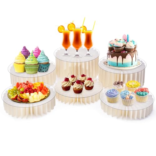 Best Cardboard Risers for Display: Durable, Foldable Stands for Events ...