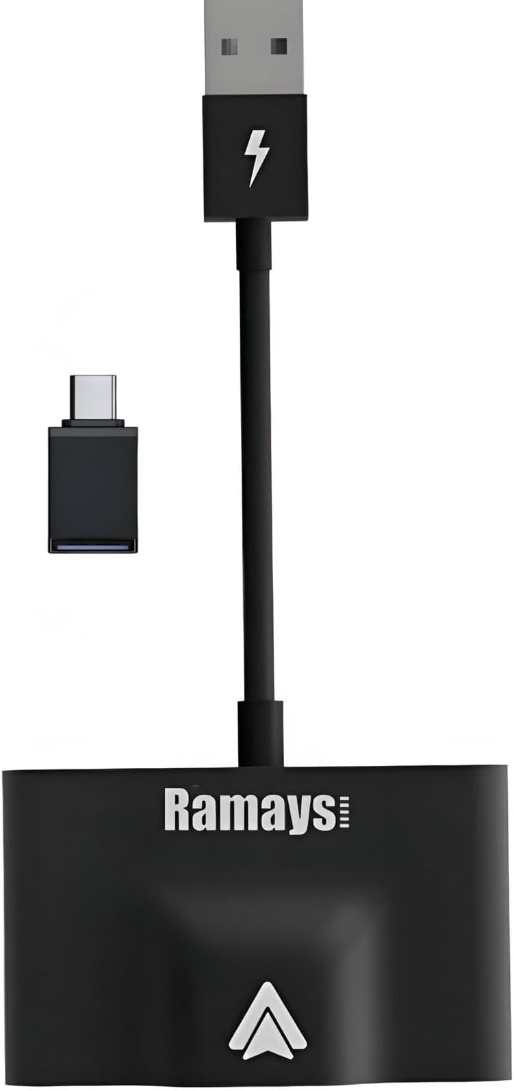 Amazon.com: XEITIN Wireless Android Auto Adapter for Factory Wired ...