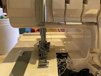 Amazon.com: SINGER | Professional 14T968DC Serger Overlock with 2-3-4-5 ...