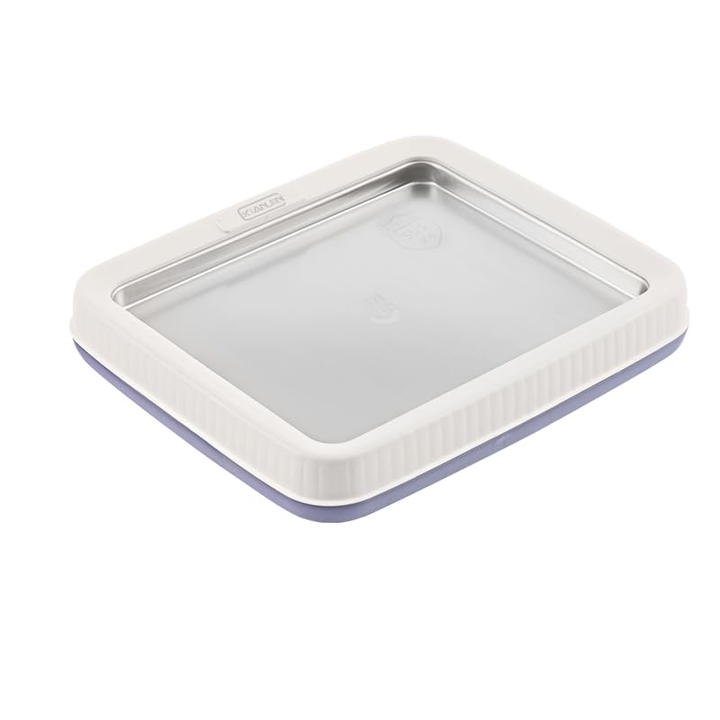 Amazon.com: XIANJIN Instant Ice Cream Maker, Ice Cream Maker Pan, DIY ...