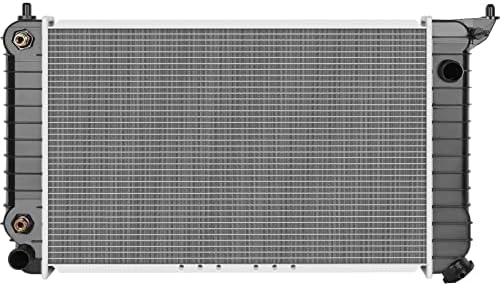 Amazon.com: SCITOO Automotive Replacement Engine Radiators Assembly for ...