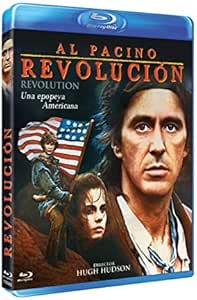 Revolution (1985) (Blu-Ray) : Al Pacino, Donald Sutherland, Nastassja ...