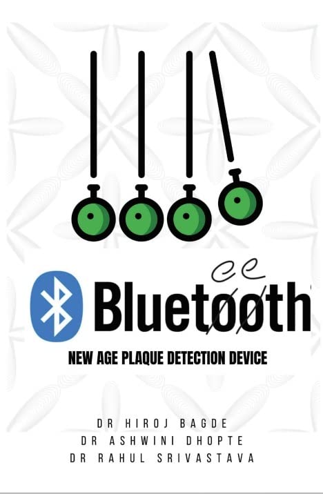 Buy Blue Teeth - New Age Plaque Detection Device Book Online at Low ...