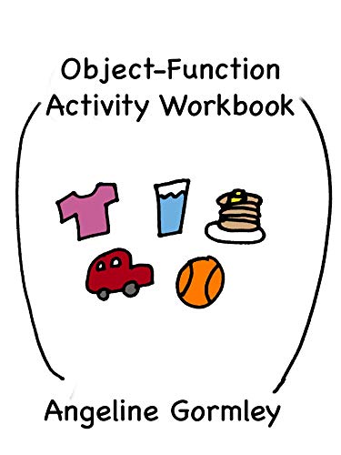 Amazon.com: Object-Function Activity Workbook: For Preschool, Early ...
