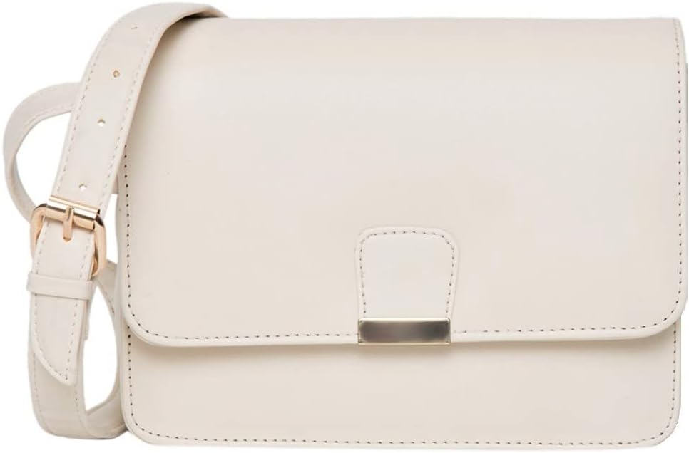 Buy BAGUS PU Leather Sling Bag Handbags and Purses Shoulder Hobo for ...