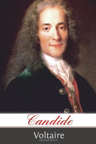 Candide: Voltaire: 9781619493971: Amazon.com: Books