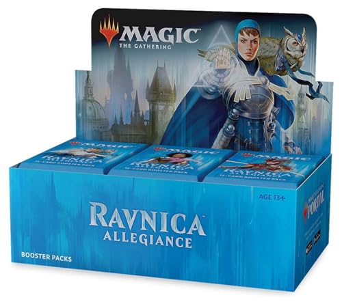 Top 10 Best Magic Booster Boxes in 2023 Reviews | Buyer's Guide