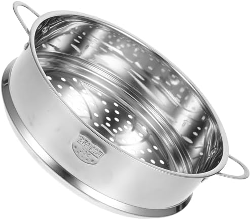 Amazon.com: Stainless Steel Dim Sum Steamer Sunrise Kitchen Supply (11 ...