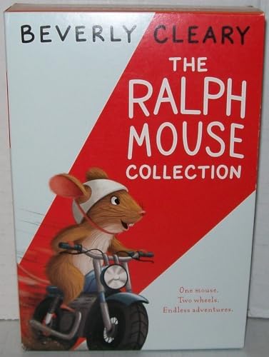 The Ralph S. Mouse Complete Set: The Mouse and the Motorcycle, Runaway ...