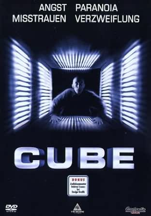 CUBE : Amazon.com.mx: Películas y Series de TV