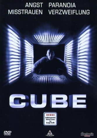 Amazon.com: Cube : Movies & TV
