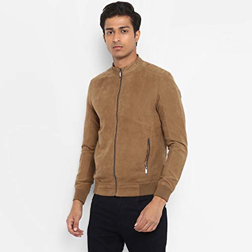 Buy MUFTI Bomber Jacket at Amazon.in