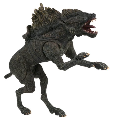 Wargs From The Lord Of The Rings