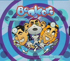 Amazon.com: Bonkers V.3: CDs & Vinyl