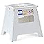 Amazon.com: Acko Folding Step Stool -13inch Height Premium Heavy Duty ...