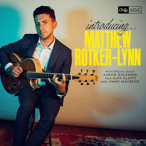 Amazon MusicでMatthew Rotker-LynnのIntroducingを再生する