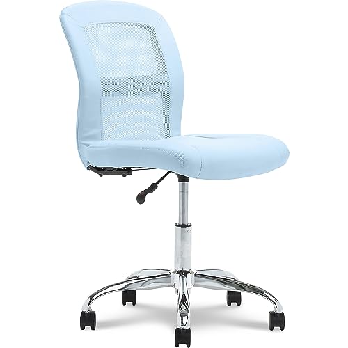 Snapklik.com : Serta Essential Mesh Low-Back Computer Desk Task Chair