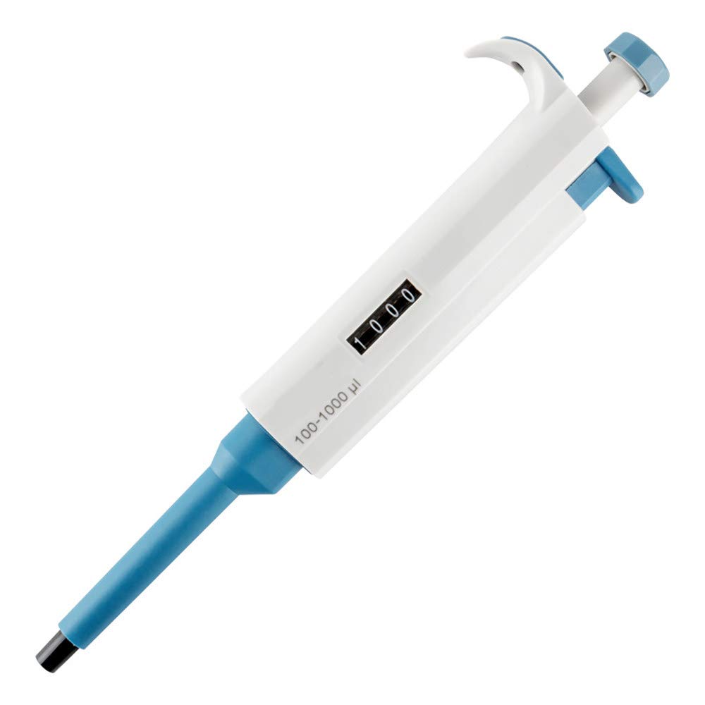 Buy LOJALS Micropipette Single Channel Digital Pipette Multi-Volume ...