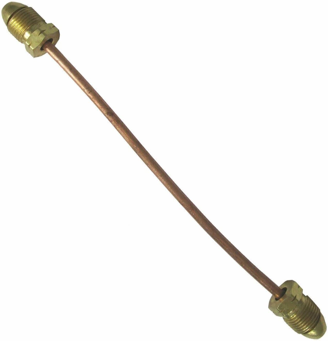 Amazon.com : Propane Regulator Pigtail POL x POL 48" Length : Patio ...