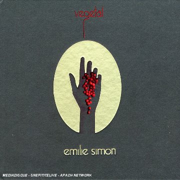 Vegetal: Emilie Simon: Amazon.es: CD y vinilos}