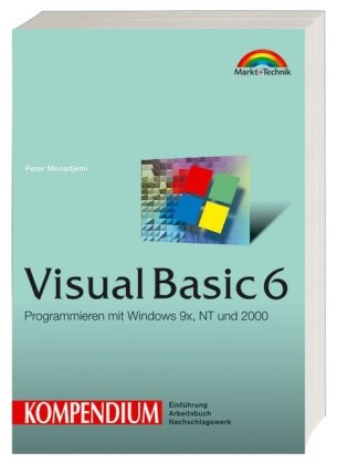 Amazon.com: Visual Basic 6 - Kompendium Sonderausgabe .: 9783827266019: unknown author: Books