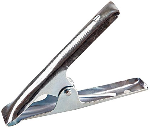 Federklemme, Stahl, 150 mm : Amazon.de: Baumarkt