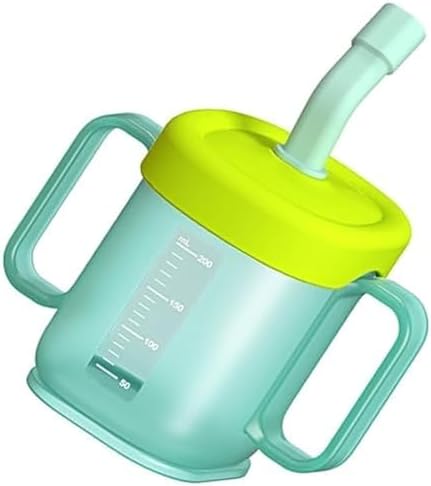 Amazon.com : Healvian Adult Sippy Cup for Elderly,Convalescent Feeding ...