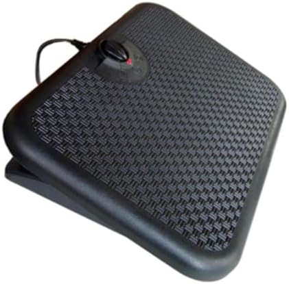 Amazon.com: Cozy Products Toasty Toes Foot Warmer, Ergonomic Heated ...