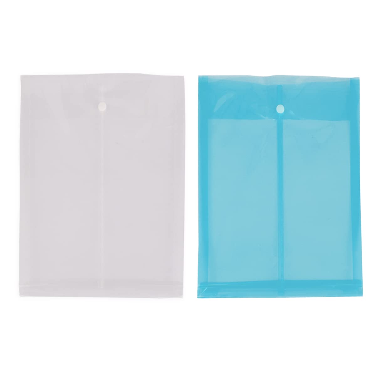 Ondesk Essentials Document Envelop Bag | Durable Plastic Document File ...