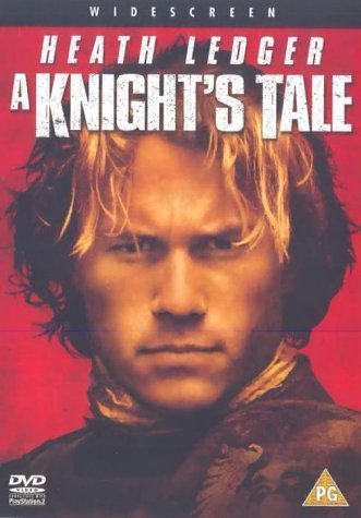A Knight's Tale [Reino Unido] [DVD]: Amazon.es: Heath Ledger, Rufus ...